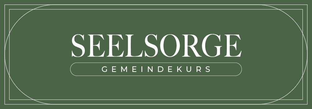 Coram Deo – Gemeindekurs Seelsorge - EFG Graz